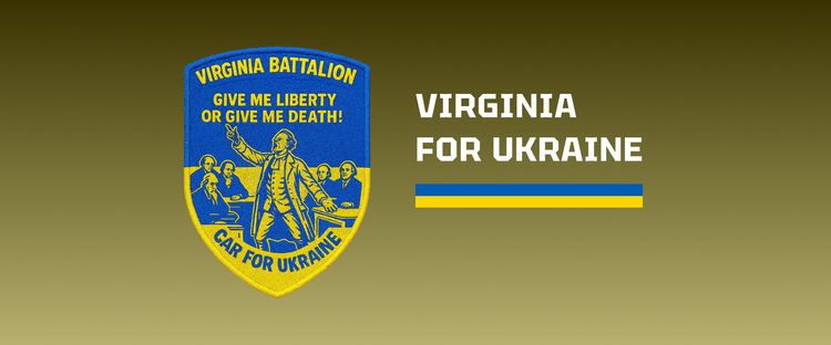 50 States for Ukraine: Virginia Battalion